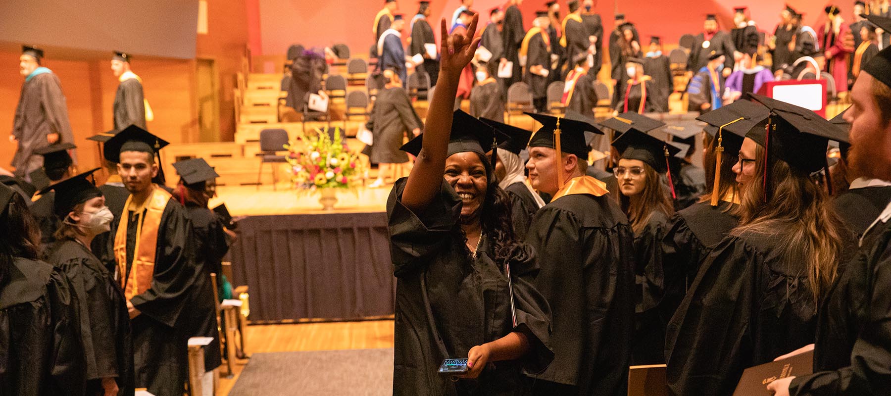 Commencement | Normandale Community College