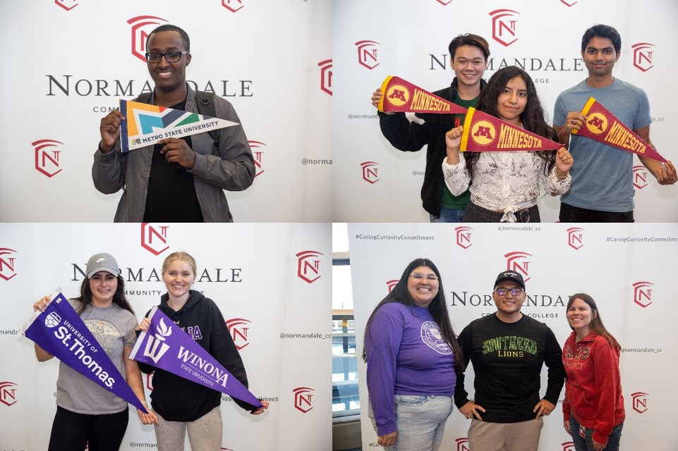 Transfer Day | Normandale Community College