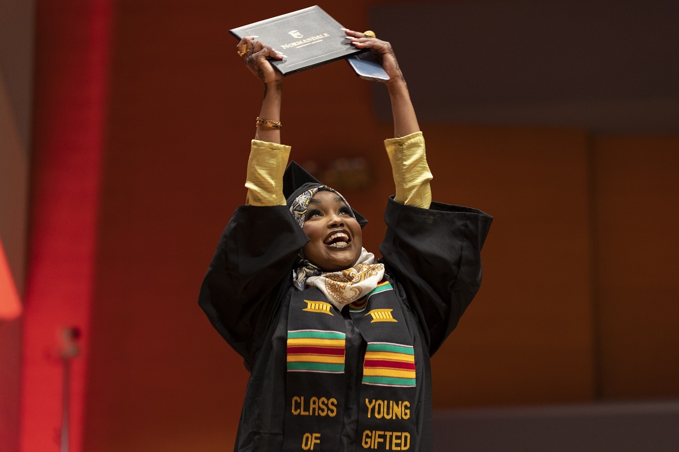 Normandale Celebrates 2023 Graduates at Commencement Ceremony at ...