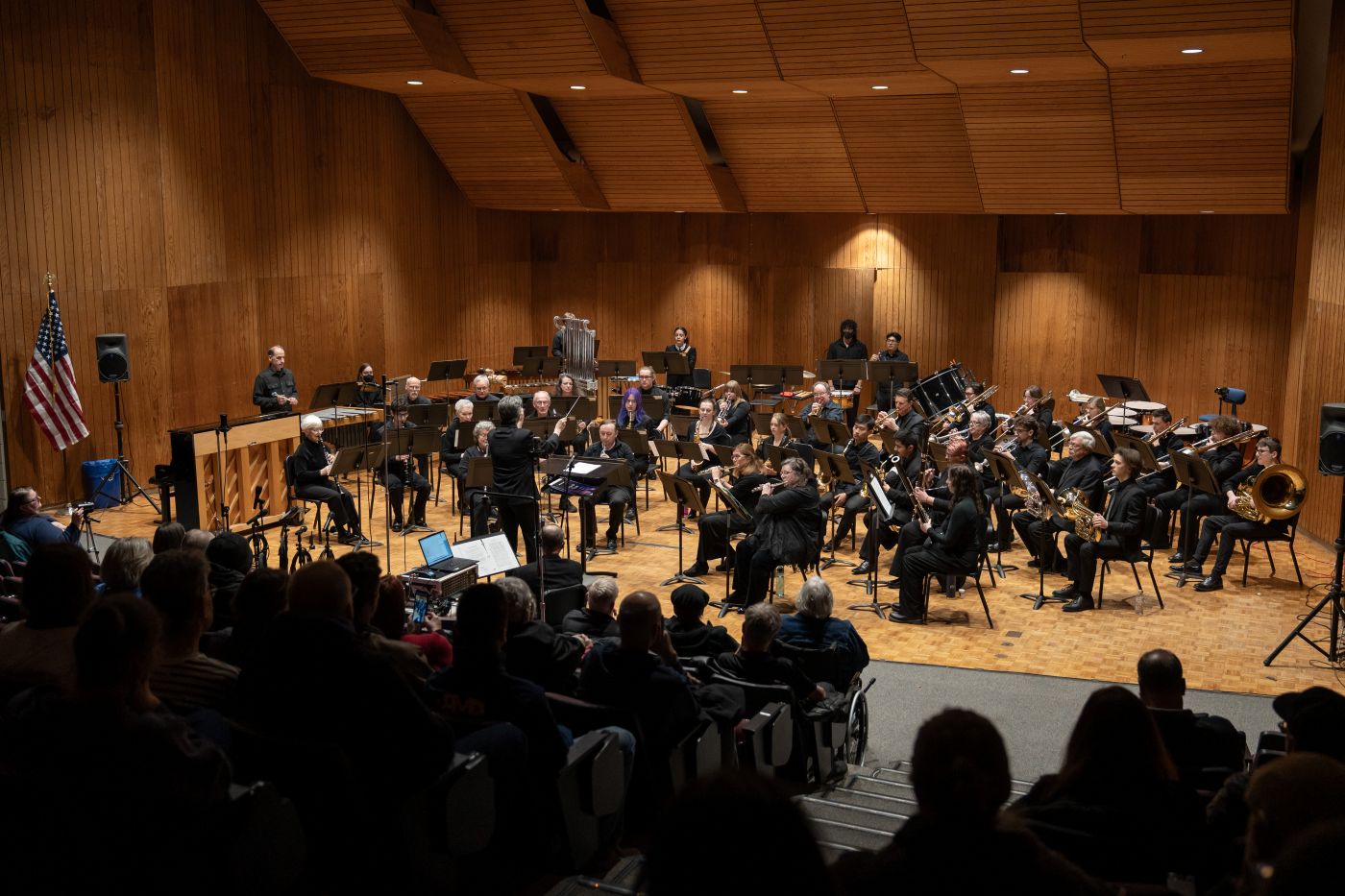 Music Department resumes 2025 Spring Concert Schedule in May ...